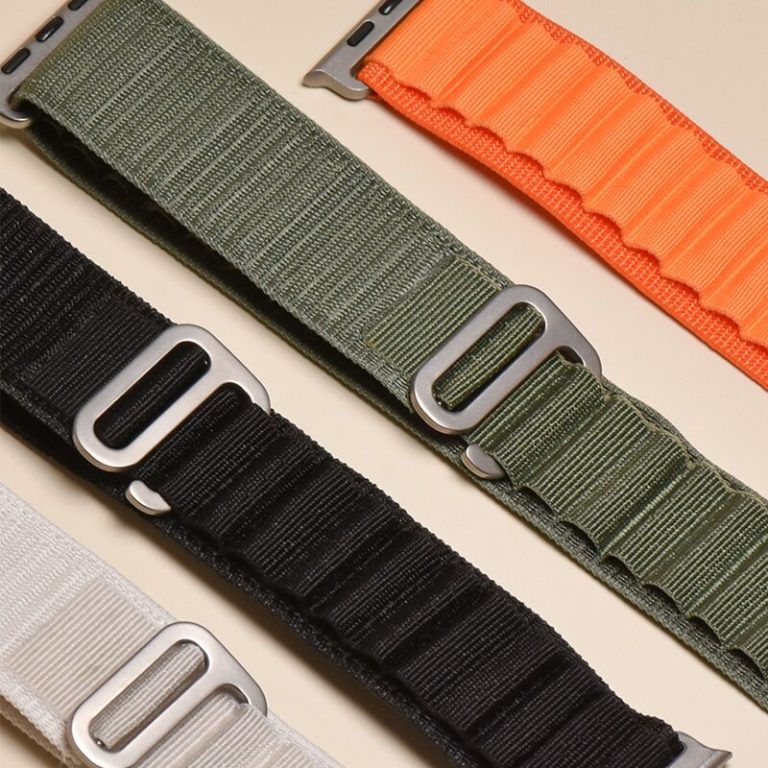 Alpine Loop Nylon Strap – 42/44/45/49MM - Shopivate.pk