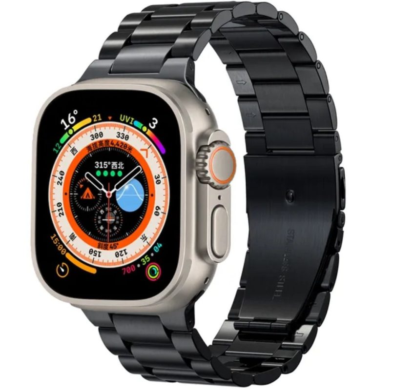 T10 Ultra 2 Smartwatch – Rolex Stainless Steel Edition - Shopivate.pk