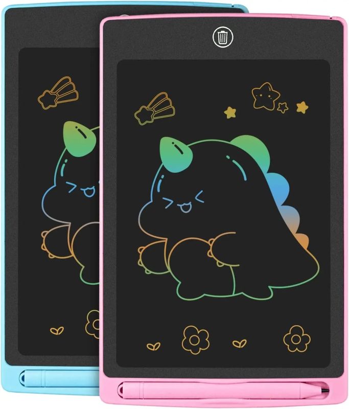 LED Writing Magic Tablet Pad - Shopivate.pk